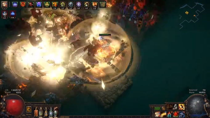 [Top 5] Path of Exile Best Chieftain Builds That Wreck Hard! (3.20.2 ...