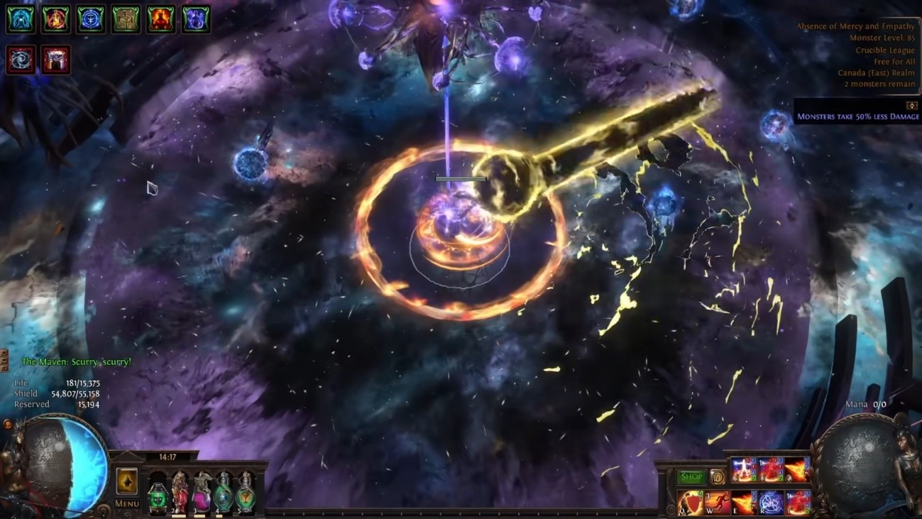 [Top 5] Path of Exile Best Low-Life Builds (3.21) | Gamers Decide