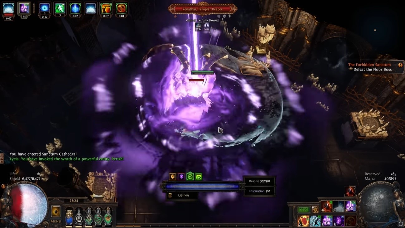 [Top 5] Path of Exile Best Trap Builds (3.20.2) | Gamers Decide