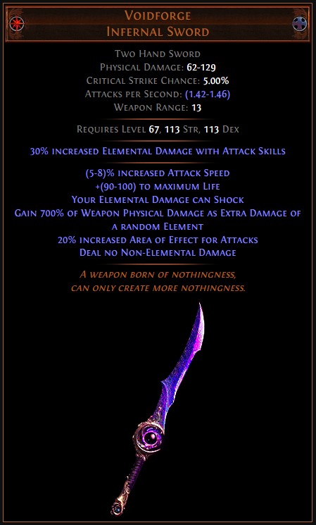 [Top 10] Path of Exile Best Unique Weapons (And How To Get Them ...