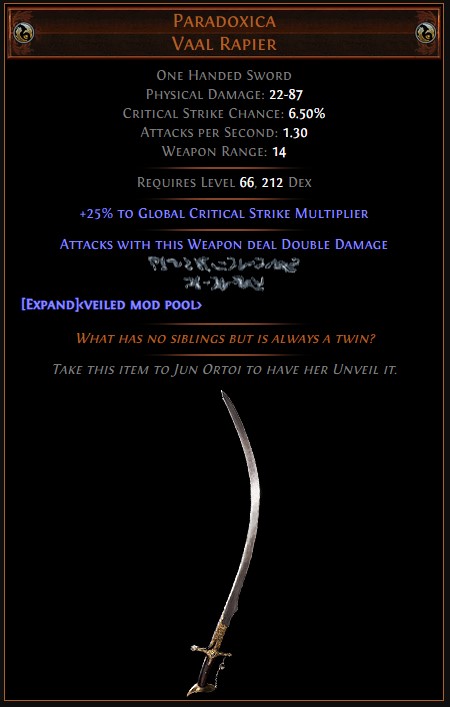 [Top 10] Path of Exile Best Unique Weapons (And How To Get Them ...