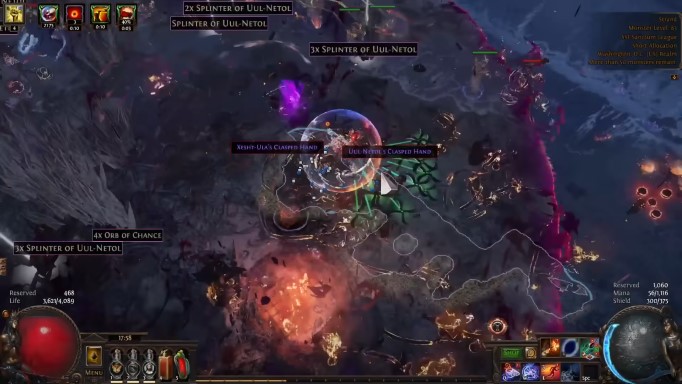 [Top 10] Path of Exile Best Builds For Witch | Gamers Decide