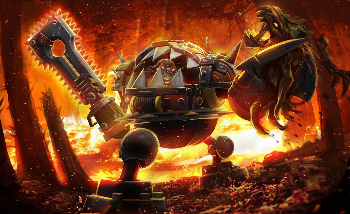 [TOP 10] Dota 2 Most Armor Heroes That Are Tough | GAMERS DECIDE