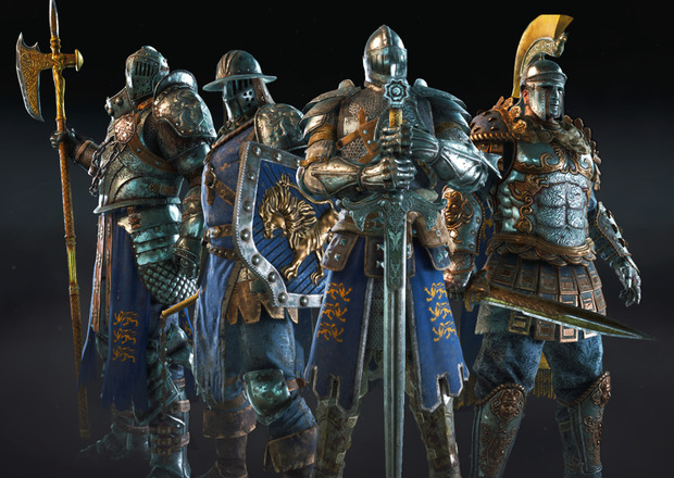 For Honor Best Factions - Which To Choose? | Gamers Decide