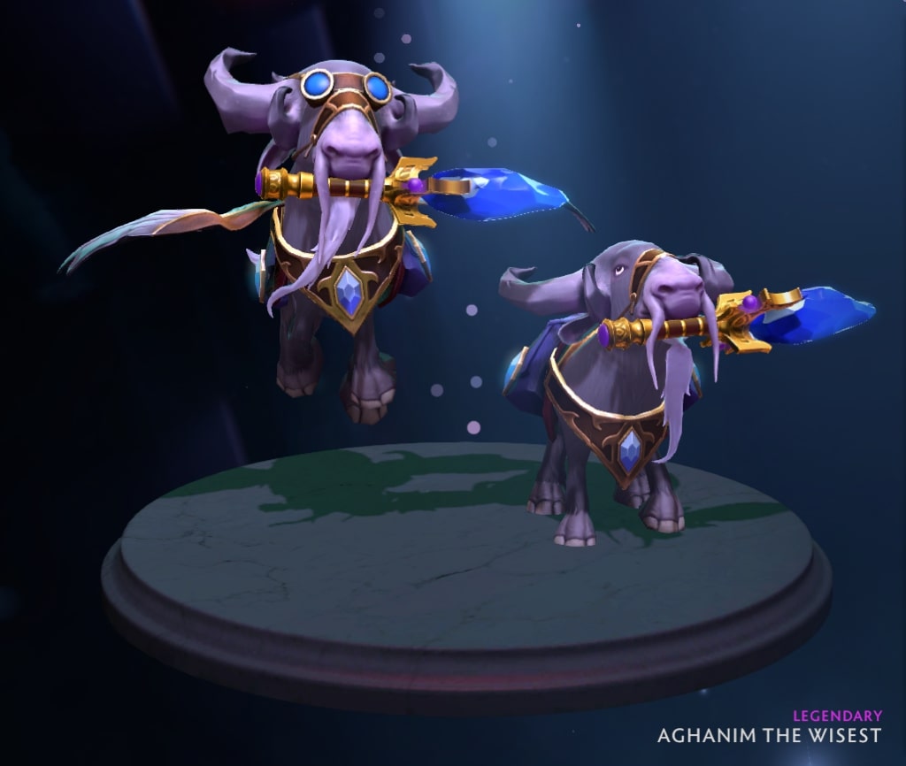 [Top 15] Dota 2 Best Couriers That Look Freakin' Awesome | Gamers Decide