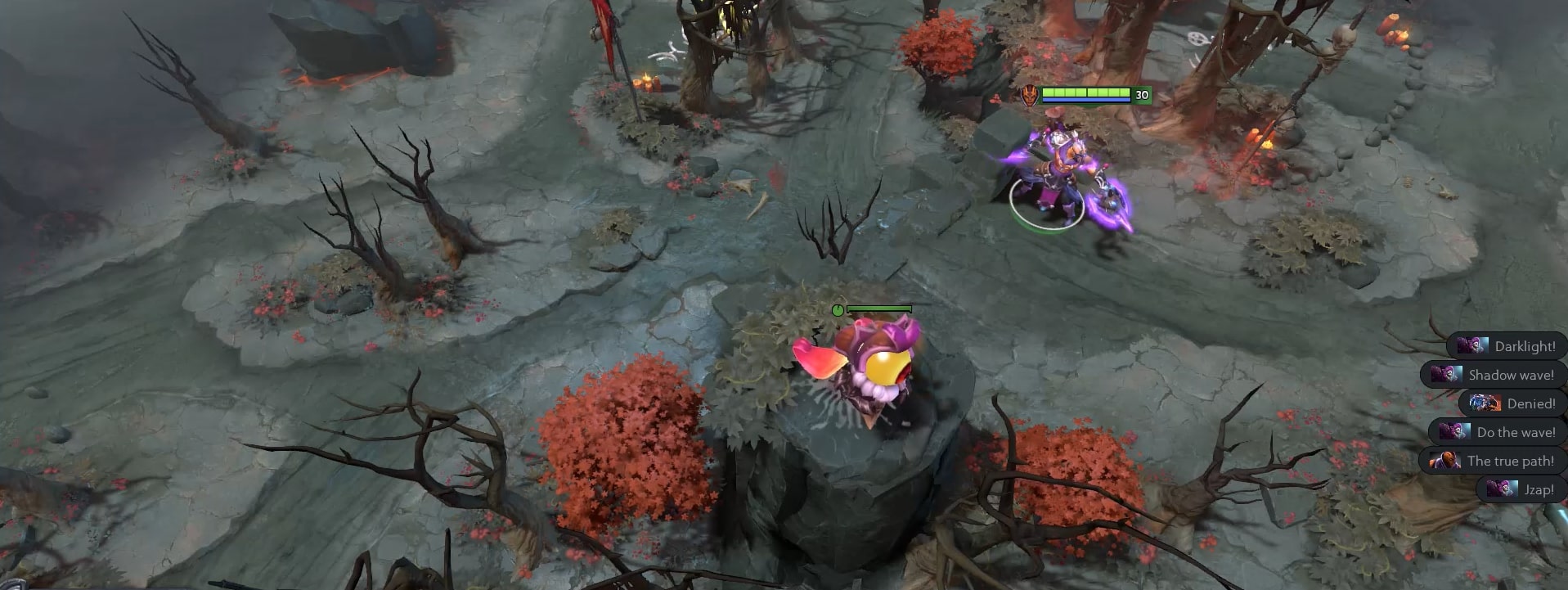[Top 15] Dota 2 Best Ward Spots For Winning Games | GAMERS DECIDE