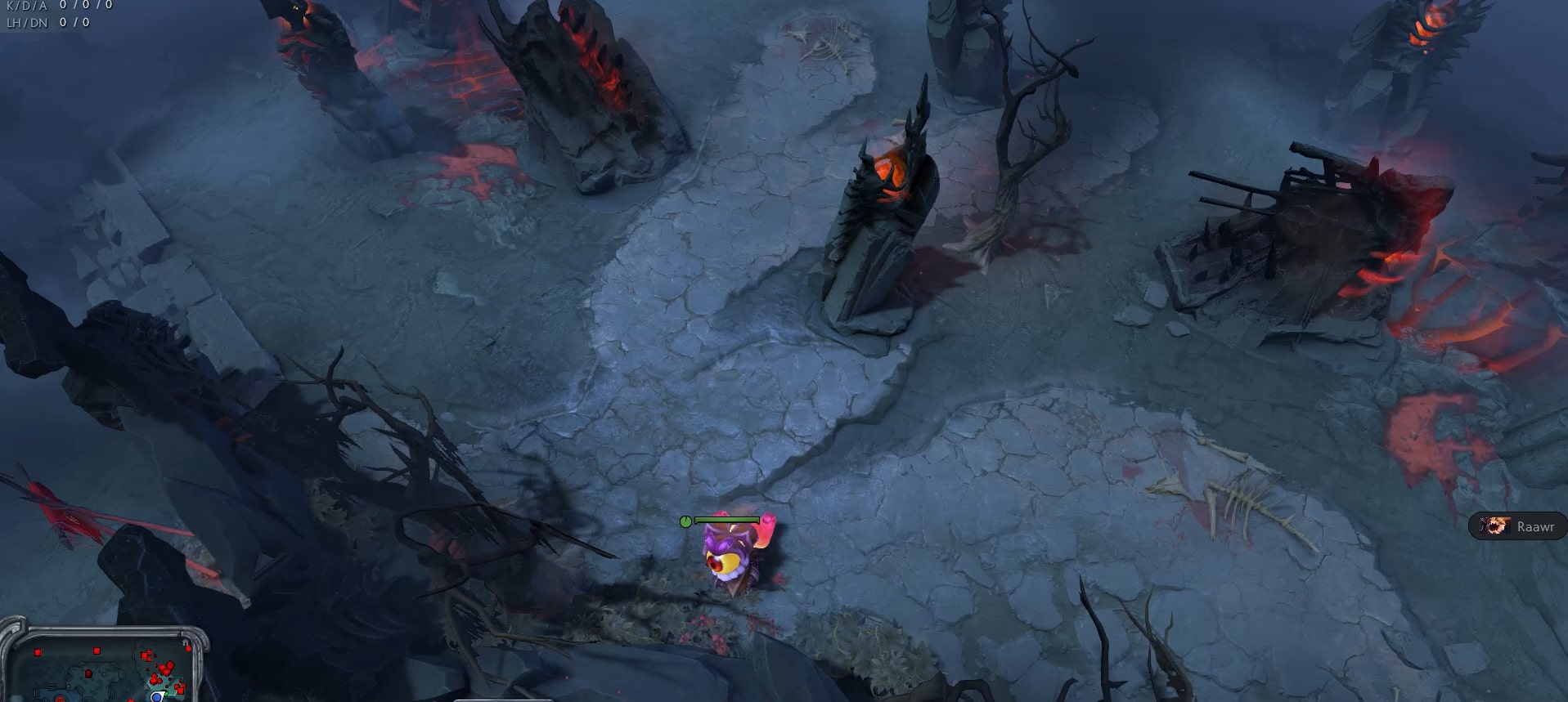 [Top 15] Dota 2 Best Ward Spots For Winning Games | Gamers Decide