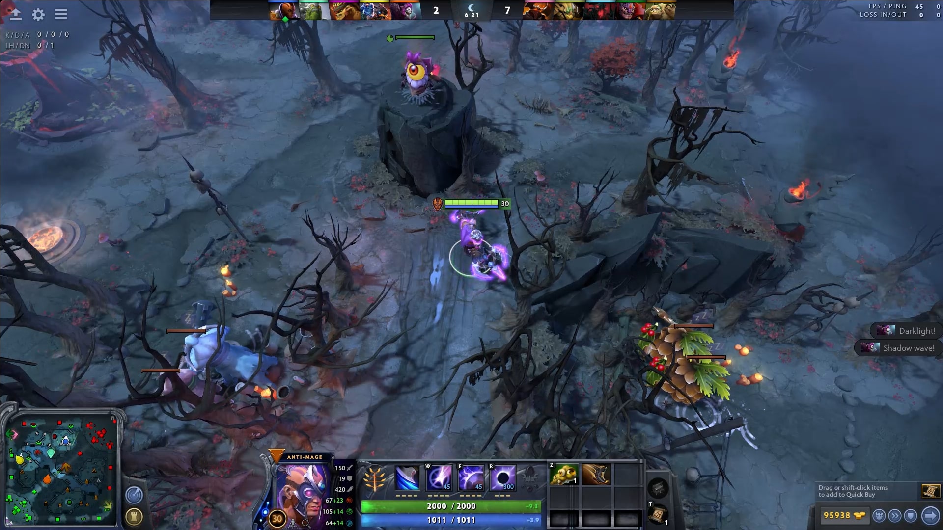 [Top 15] Dota 2 Best Ward Spots For Winning Games | GAMERS DECIDE