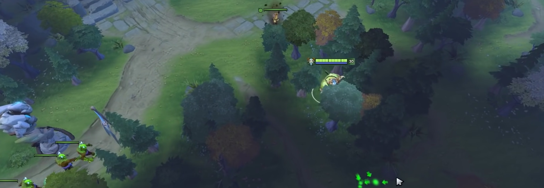 [Top 15] Dota 2 Best Ward Spots For Winning Games | GAMERS DECIDE