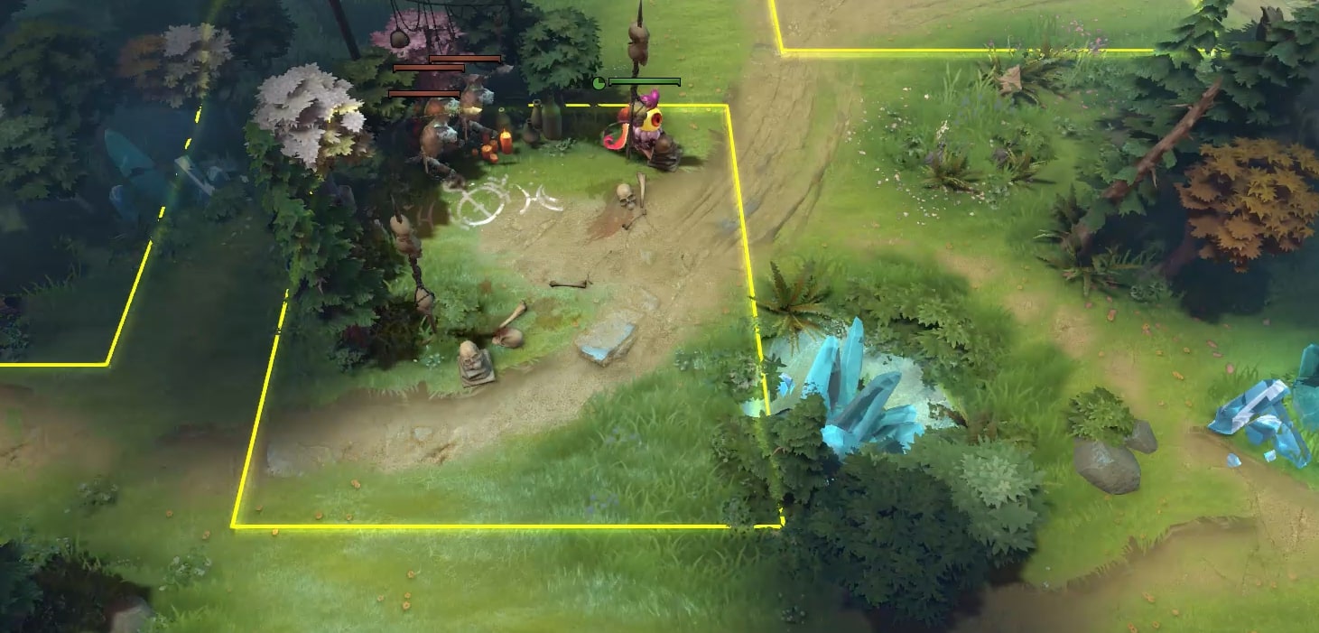 [Top 15] Dota 2 Best Ward Spots For Winning Games | Gamers Decide