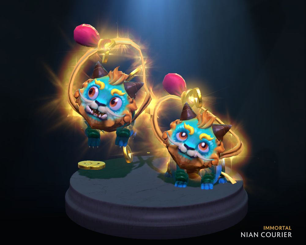 [Top 10] Dota 2 Best Couriers That Look Great | Gamers Decide