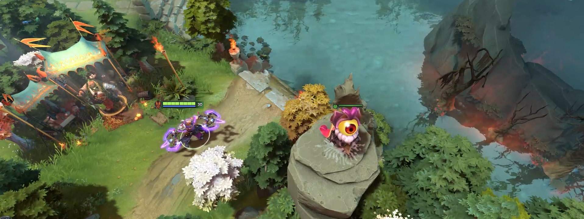 [Top 15] Dota 2 Best Ward Spots For Winning Games | GAMERS DECIDE