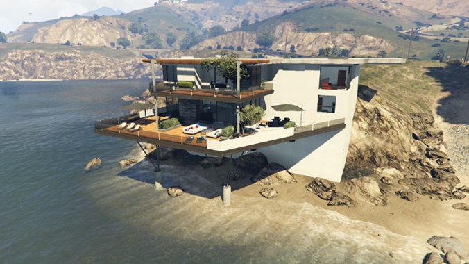 [Top 10] GTA 5 Best House Mods | Gamers Decide