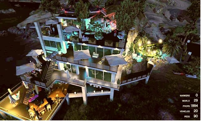 [Top 10] GTA 5 Best House Mods | Gamers Decide