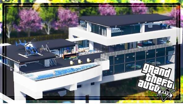 [Top 10] GTA 5 Best House Mods | Gamers Decide