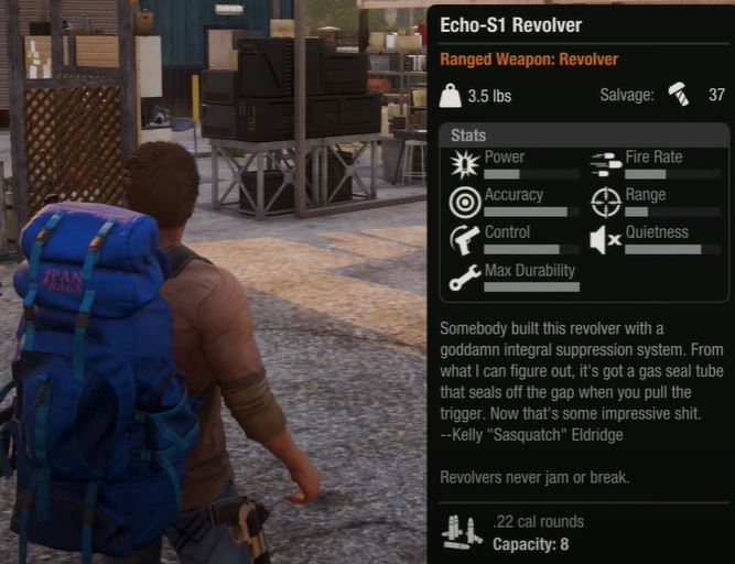 [Top 10] State of Decay 2 Лучшее оружие дальнего боя — All Games