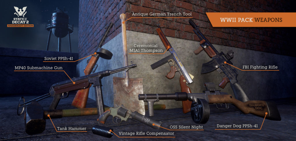 [Top 10] State of Decay 2 Best Ranged Weapons | Gamers Decide