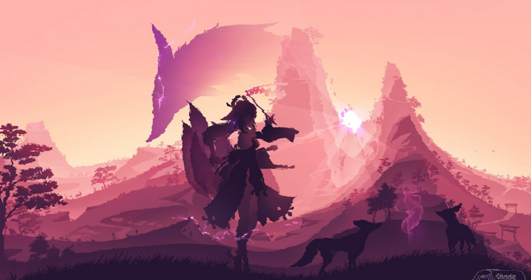 [Top 15] Genshin Impact Best Yae Miko Wallpapers That Look Freakin ...