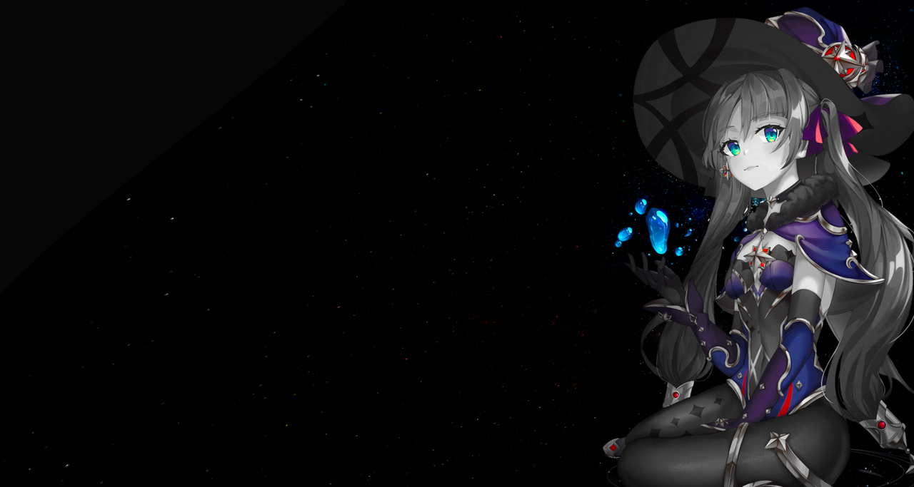 [Top 15] Genshin Impact Best Mona Wallpapers That Look Freakin' Awesome ...