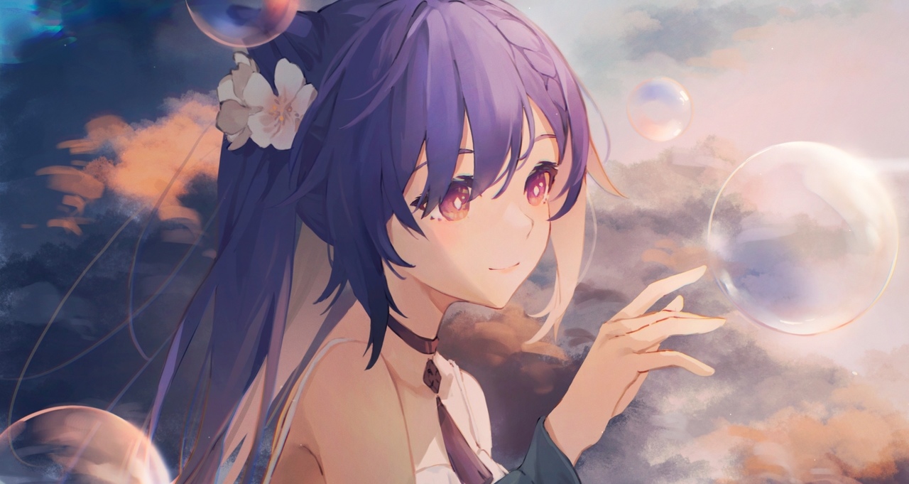 [Top 15] Genshin Impact Best Keqing Wallpapers That Look Freakin ...