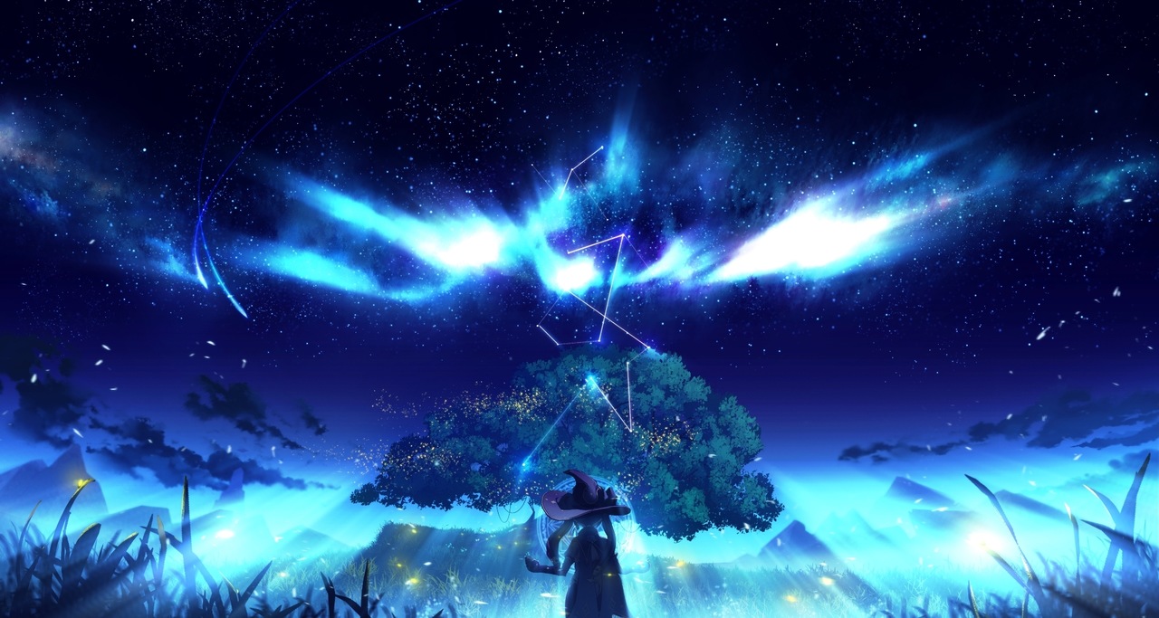 [Top 15] Genshin Impact Best Mona Wallpapers That Look Freakin' Awesome ...