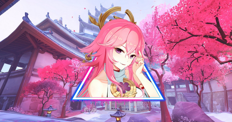 [Top 15] Genshin Impact Best Yae Miko Wallpapers That Look Freakin ...