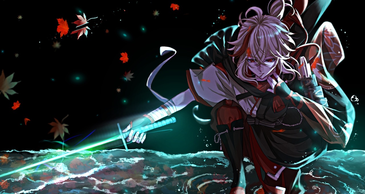 [Top 15] Genshin Impact Best Kaedehara Kazuha Wallpapers That Look ...