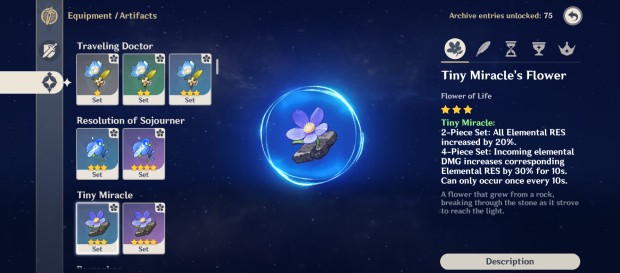 [Top 10] Genshin Impact Best 3 Star Artifacts That Are Excellent ...