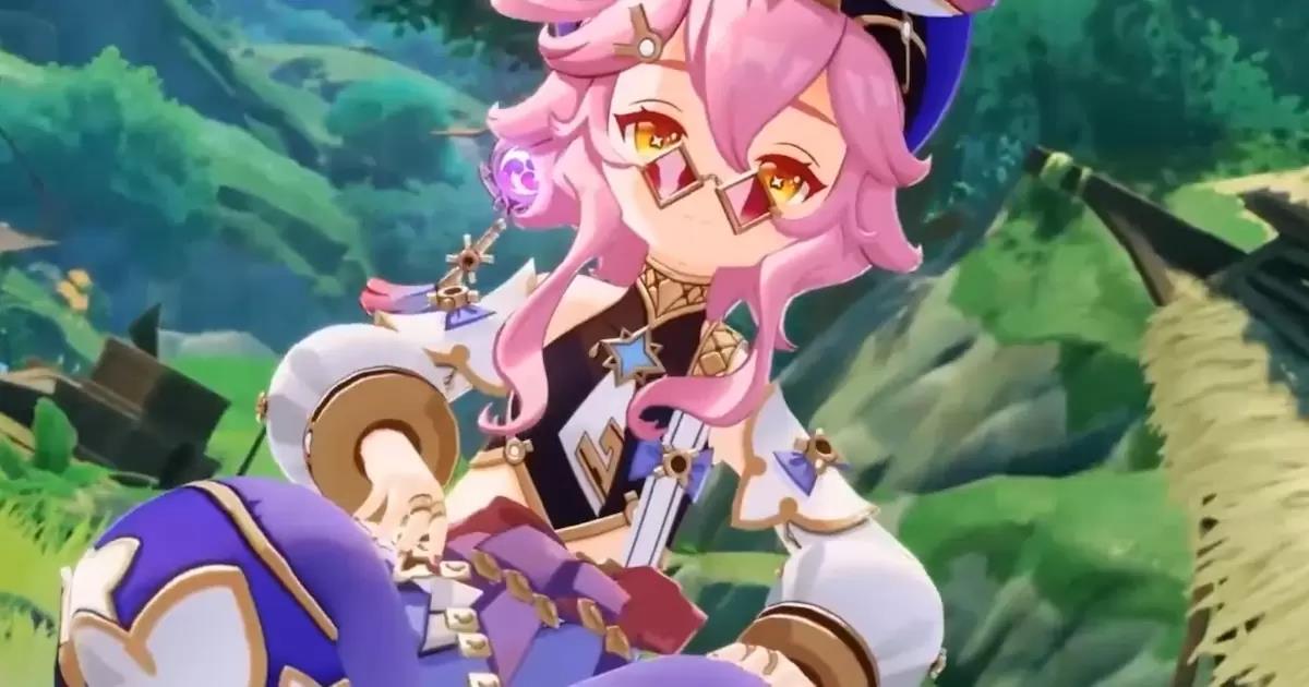 [Top 10] Genshin Impact Best F2P Characters (Latest Patch) | Gamers Decide