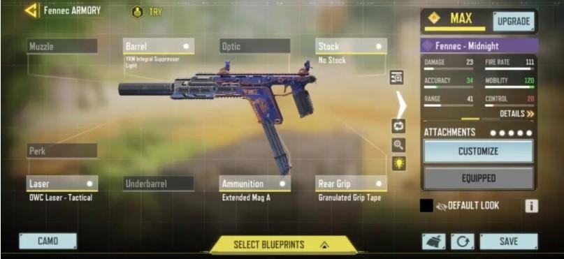 [Top 3] CoD Warzone Best Fennec Loadouts | GAMERS DECIDE