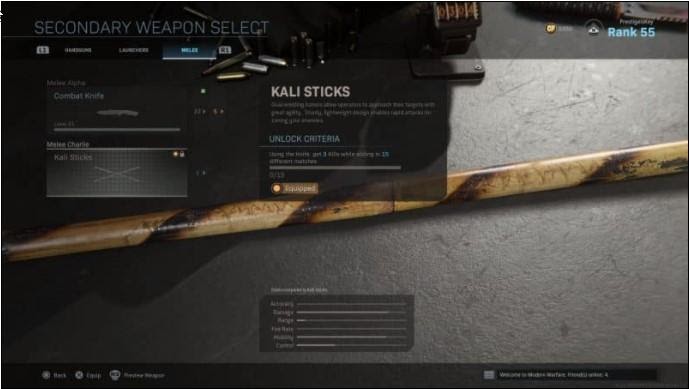 [Top 5] CoD Warzone Best Melee Weapons That Are Excellent | Gamers Decide