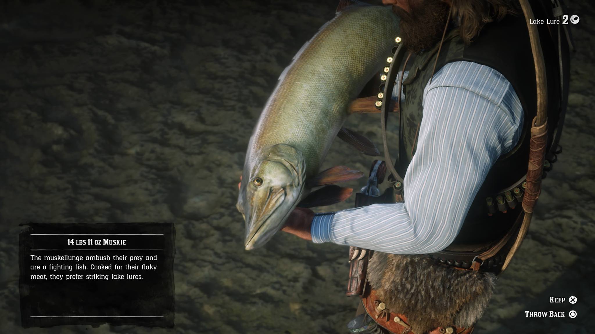 [Top 10] RDO Most Expensive Fish In The Game | GAMERS DECIDE