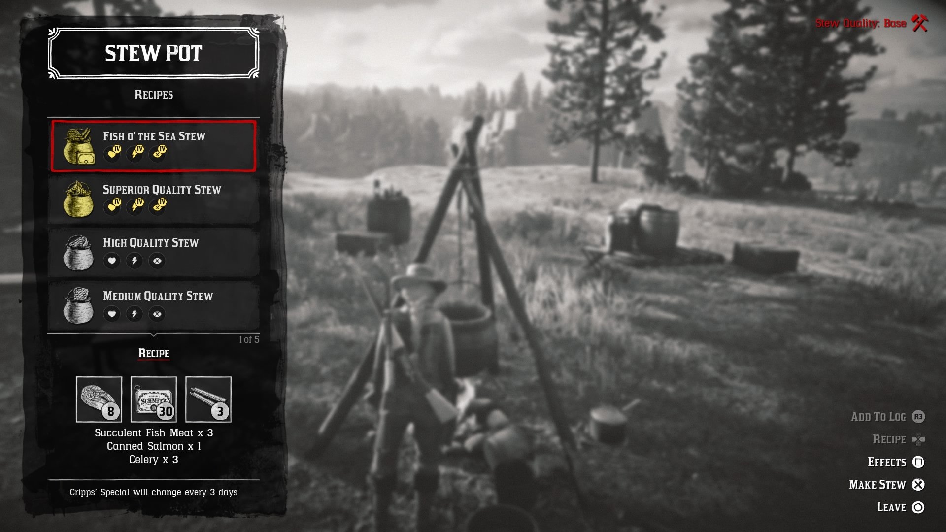 [Top 10] RDO Best Food And How To Get Them | Gamers Decide