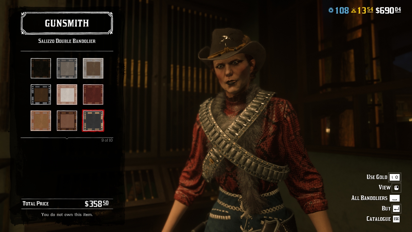 [Top 5] RDO Best Bandoliers (And How To Get Them) | Gamers Decide