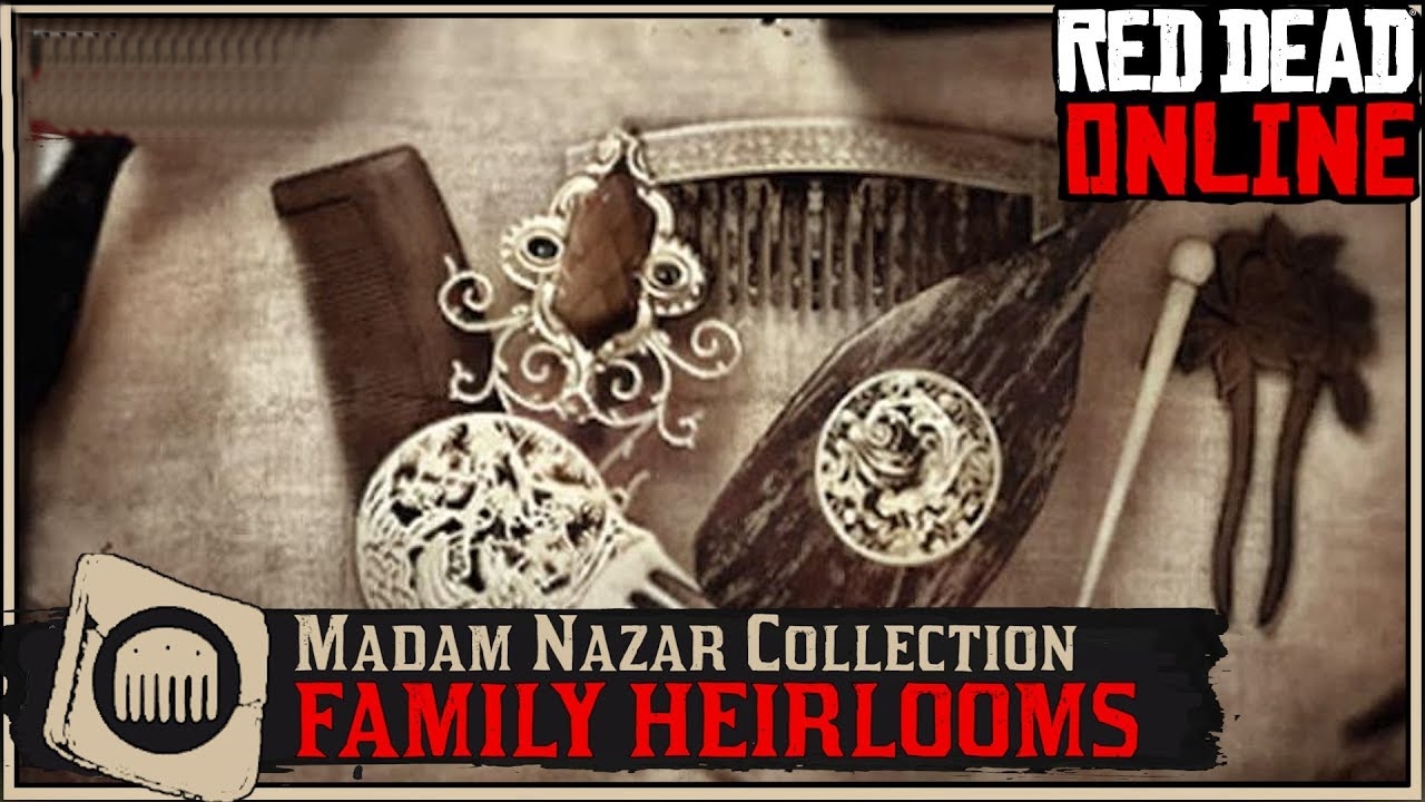 [Top 10] RDO Best Collector Sets to Grind For | Gamers Decide