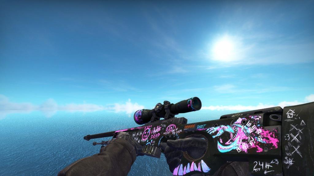 [Top 10] CSGO Best AWP Skins That Look Awesome | Gamers Decide