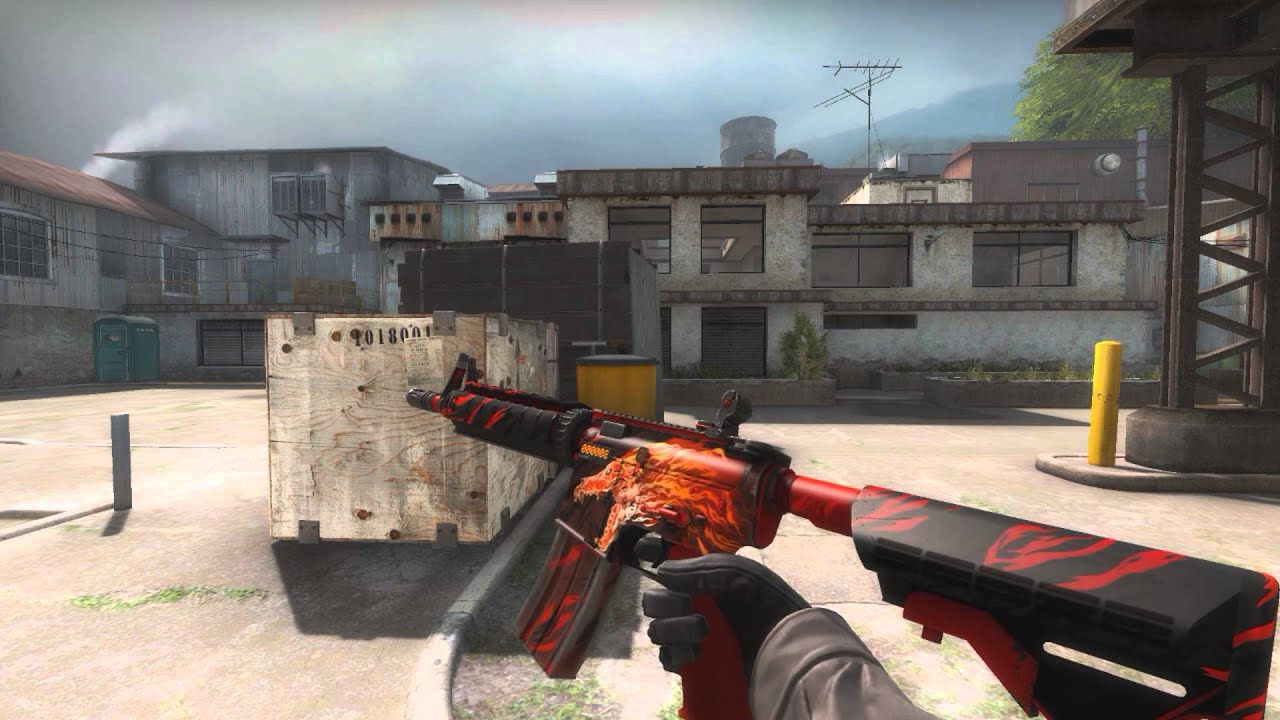 [Top 10] CSGO Best M4 Skins That Look Awesome | Gamers Decide