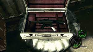 [Top 3] Resident Evil 5 Best Machine Guns And How To Get Them | GAMERS ...