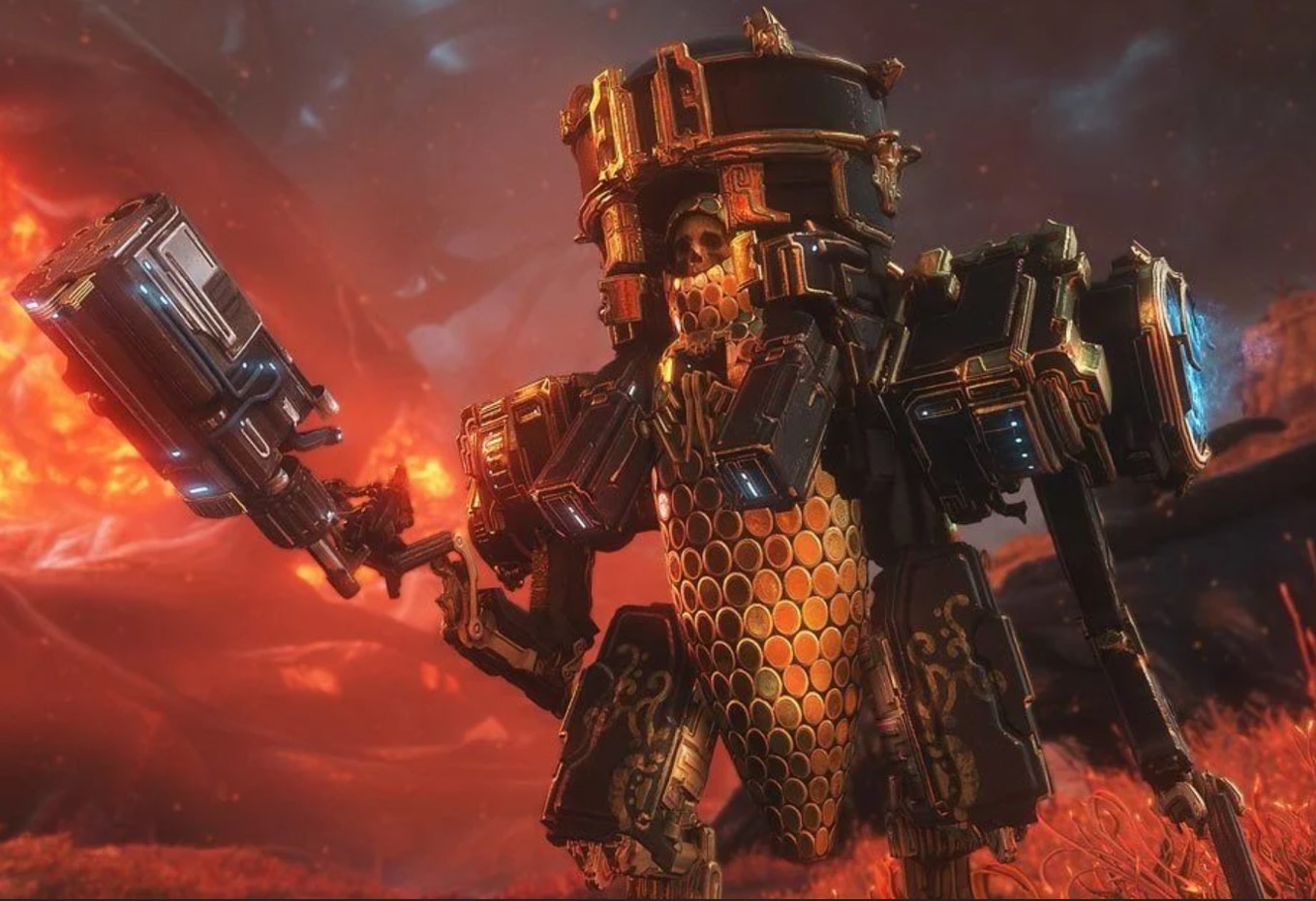 [Top 5] Warframe Best Archguns and How to Obtain Them | GAMERS DECIDE