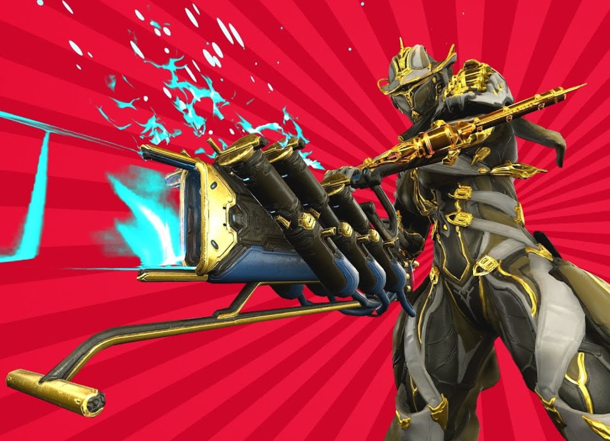 [Top 5] Warframe Best Archguns and How to Obtain Them | GAMERS DECIDE