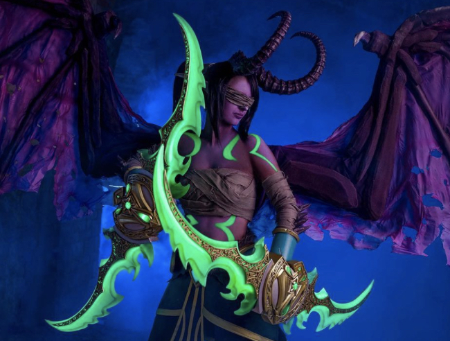 The 25 Best Illidan Stormrage Cosplays We've Ever Seen (Most Beautiful ...
