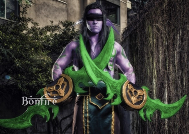 The 25 Best Illidan Stormrage Cosplays We've Ever Seen (Most Beautiful ...