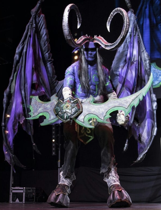 The 25 Best Illidan Stormrage Cosplays We've Ever Seen (Most Beautiful ...