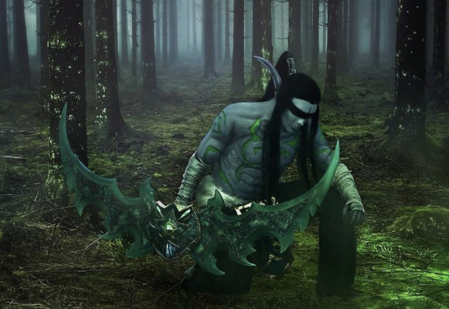 The 25 Best Illidan Stormrage Cosplays We've Ever Seen (Most Beautiful ...