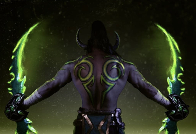 The 25 Best Illidan Stormrage Cosplays We've Ever Seen (Most Beautiful ...