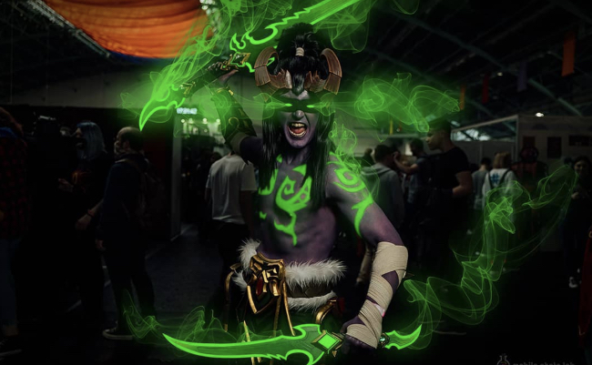 The 25 Best Illidan Stormrage Cosplays We've Ever Seen (Most Beautiful ...