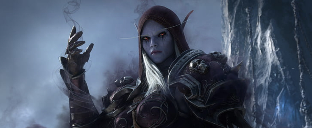 [Top 10] Sylvanas Windrunner Best Wallpapers That Look Awesome | Gamers ...