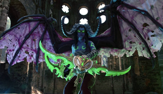 The 25 Best Illidan Stormrage Cosplays We've Ever Seen (Most Beautiful ...