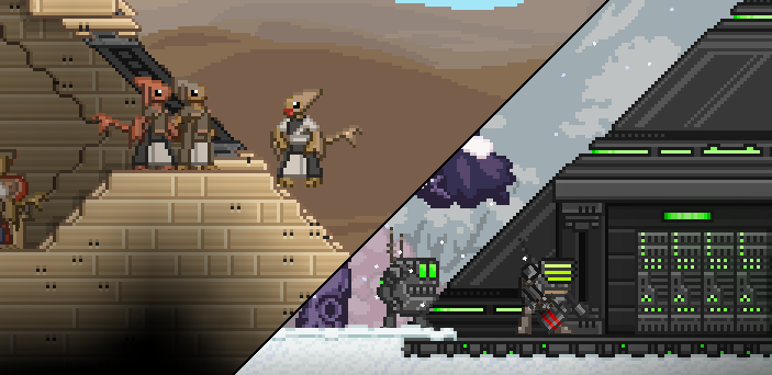 [Top 15] Best Starbound Mods For a New Playthrough | Gamers Decide