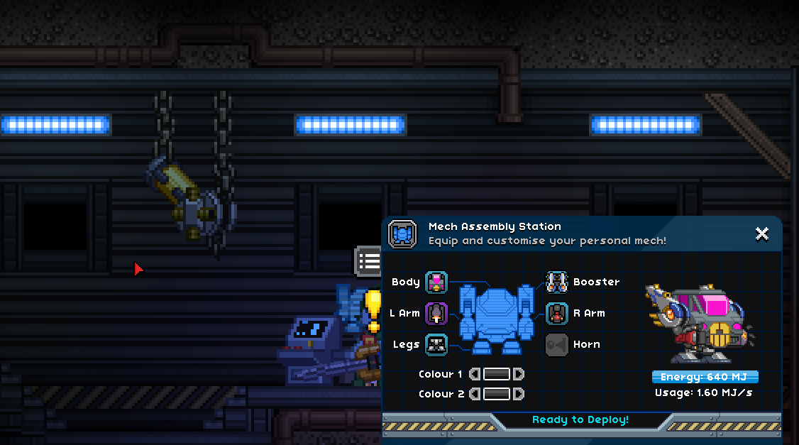 [Top 10] Starbound Best Mechs (And How To Get Them) | Gamers Decide